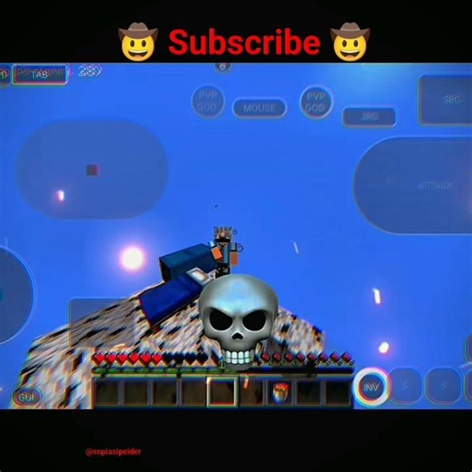 ‪@SenpaiSpider‬ me subscribe kar please 🥺 #minecraftcalc