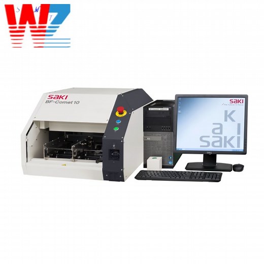 [Hot Item] SMT 2D off-Line Desktop Aoi Saki Bf-Comet 18 Automatic Optical Inspection Machine