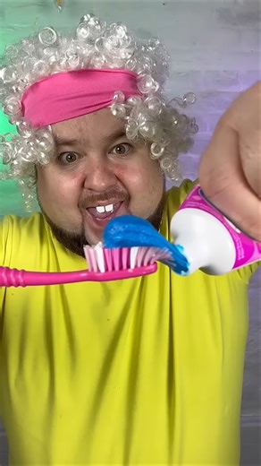 How to use t00thpaste 🪥🥹😩#p4602