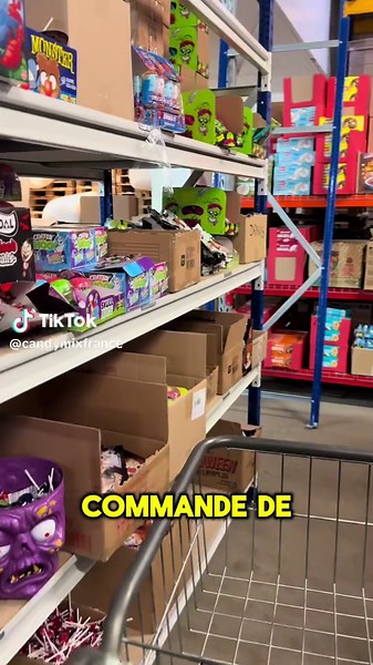 Merci pour ta commande ! ❤️ #candy #bonbons #ASMR