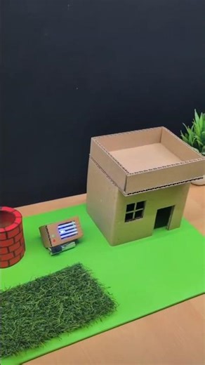 process a new project rooftop #rooftop #project #scienceproject