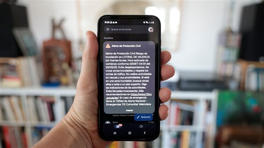 ES-Alert y cierre de colegios: sí se podía