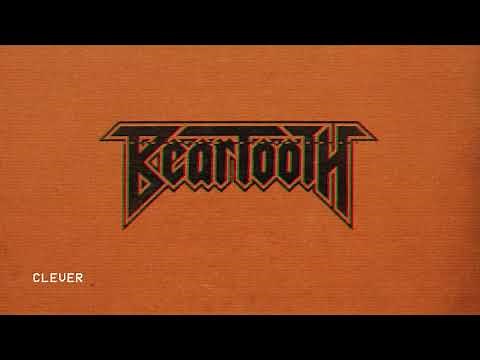 Beartooth - Clever (Audio)