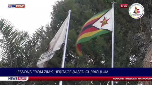 Lessons from Zim's Heritage-based Curriculum Stay informed with #NewsPlus every Monday to Friday on #ZTNPrime and #DSTV294 at 20:00 HRS CAT. #GetThePicture #Zimbabwe | Zimpapers TV Network | Facebook