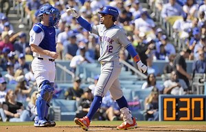 NLCS Recap: Dodgers' Bullpen Game Backfires In Loss To Mets