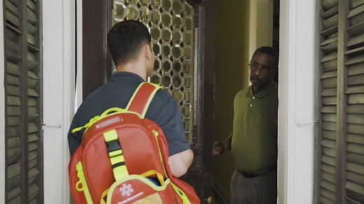 Mobile healthcare company offering at-home COVID-19 testing in Los Angeles