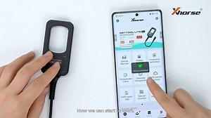 Xhorse VVDI BEE Key Tool Lite Unboxing❤ Xhorse VVDI BEE key tool Lite is the new Android based key copy machine from Xhorse. https://www.obdii365.com/wholesale/xhorse-vvdi-key-tool-lite.html The Key Tool Lite will generate remote/transponder, test Remote frequency, Transponder clone and identification and common special functions. | OBD2 | Facebook