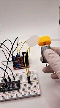 Let's Use a L298N Motor Driver!