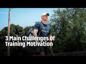 3 Main Challenges of Training Motivation