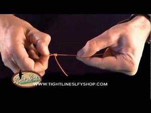Tying the perfection loop
