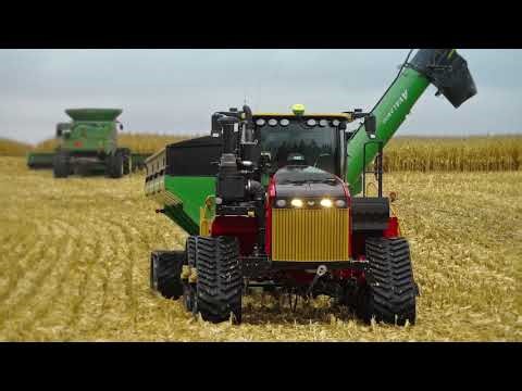 Versatile Delta Track In Action!!