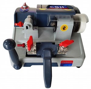 [Hot Item] Csh006 Horizontal Semi-Automatic Key Duplicator Cutting Machine