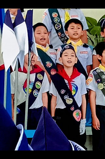 ADVENTURER AND PATHFINDERS induction and recognition ceremony "FOREVER FAITHFUL" https://www.capcut.com/tv2/ZSfro2Na4/ | Dademz the Golden voice kid