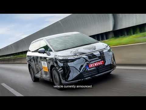 Xpeng EREV Lineup Begins with Extended-Range X9 MPV Launch in October