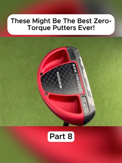 Discover the Best Zero-Torque Putters for Golf