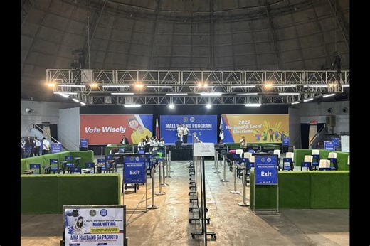 Voters relieved with better polling precinct experience at mall voting sites | ABS-CBN News