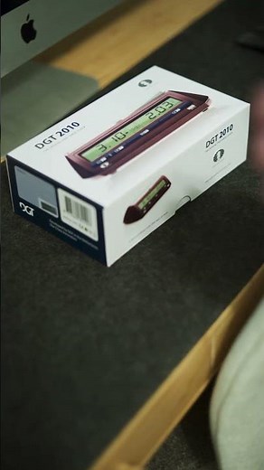 DGT2010 Chess Clock Sounds Better Than Everything Else