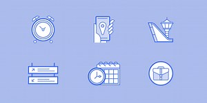 5 quick tips for a smoother airport rides using the Uber app