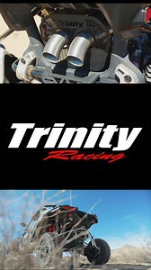 This is what we do. No one comes close to our precision, power, and performance. Everyone else? They’re just playing catch-up. | Trinity Racing