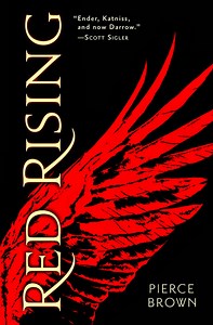 "Red Rising" by Pierce Brown: A Book Review