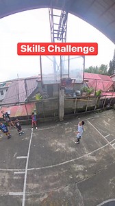 My 3rd place Skills Challenge performance. Sayang namiss ko yung unang lay up.hehe. #ninjapogi #basketball #skillschallenge | Ninja Pogi
