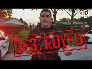 ID Refusal: One Citizen, Six Cops, Zero Charges