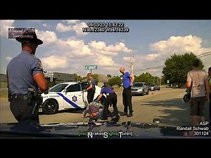 Pursuit Motorcycle Fulbright Expwy Fayetteville Arkansas State Police Troop L Traffic Series Ep. 548