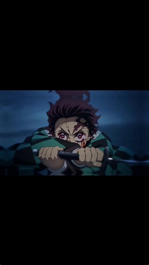 Tanjiro used thunder breathing #demonslayeredit #tanjiro #viral