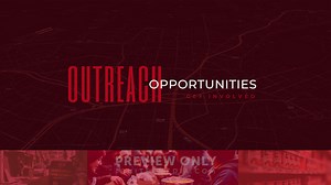 Outreach Opportunities - Title Graphics