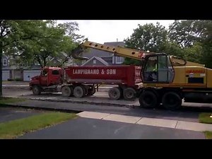 Rolling up the Sidewalk
