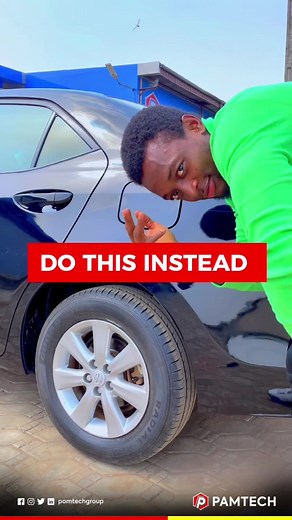 How to Fix a Stuck Gas Cap Easily