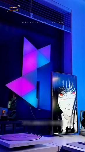 Setup bàn gaming, mua hết ở Shopee 👇 🌈LED RGB tam giác 👉 https://s.shopee.vn/2g2dEq9hVS 🍀Lót chuột/thảm trải bàn 👉 https://s.shopee.vn/2qM3R994AV 🔈Loa Edifier 👉 https://s.shopee.vn/3fvAQg5tTg ⌨️Bàn phím cơ 👉 https://s.shopee.vn/3qEacz5G8j 🖱️Chuột gaming Logitech 👉 https://s.shopee.vn/3LIK247A9e 🖱️ Lót chuột bàn phím 👉 https://s.shopee.vn/3VbkEN6Woh 🕯️Đèn nến Yeelight 👉 https://s.shopee.vn/4LArDu3M7s 🕯️Đèn màn hình bảo vệ mắt Hyperwork 👉 https://s.shopee.vn/4VUHQD2imv 💻 Màn LG si