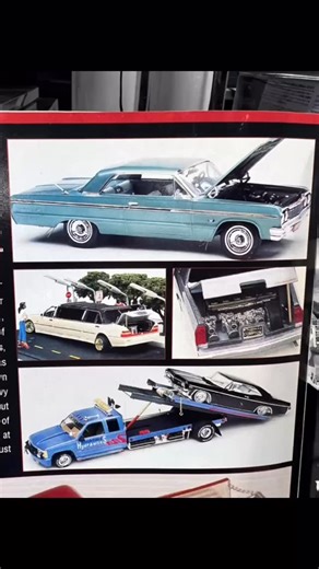 “Larry’s First Love — Model Car History” #scalemodelhistory #modelcarcommunity #scalemodelbuilder #modelcars #hobbyeducation | Scale Riders