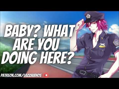 Cop Boyfriend Arrives at the Accident Scene [M4F] [Police Officer x Injured listener] ASMR Roleplay