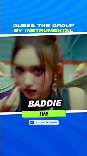 GUESS THE KPOP GROUP / IDOL BY THE INSTRUMENTAL [MULTIPLE CHOICE] - KPOP QUIZ 2024