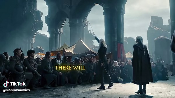 House of the Dragons Season 2 Episode 8 - The Battle for Queen Rhaenyra's Reign