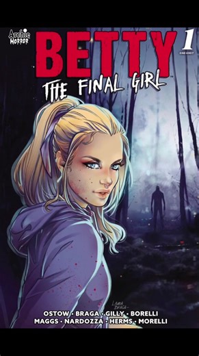 13 reactions | It's been an incredible year for #ArchieHorror. Which...