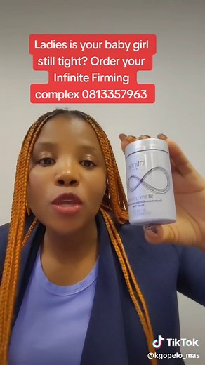 Revolutionary Organic Collagen Supplement: Discover Infinite Firming Complex!