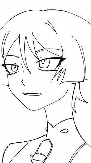 scara animation exercise !! #scaramouche #genshinimpact #genshin #animation #digitalart #art #fyp #fypシ