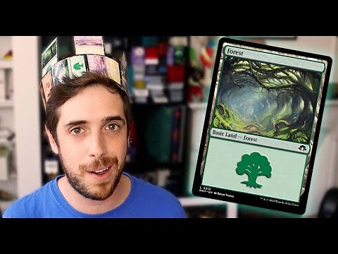 The Best Basic Land Payoffs In Commander