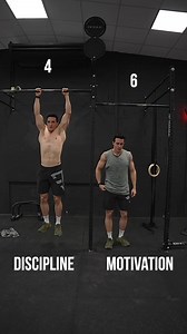 1.1M views · 18K reactions | Discipline Vs Motivation !  | Tibo Inshape | Facebook