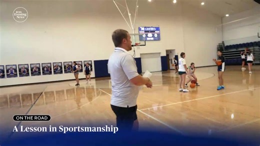 100K views · 2.3K reactions | An Oklahoma girls' basketball team thought they won last season's championship game by 1 point. But when they realized there had been a scoring error – and that they actually lost – they chose to give back the trophy. In doing so, they proved true victory comes from integrity, not from the scoreboard. | CBS Evening News | Facebook