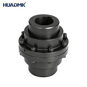 [Hot Item] High Performance Rigid Flange Shaft Giicl Drum Gear Coupling for Conveyor