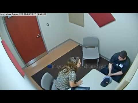 🔵Christian Whitaker | Nathaniel Shimmel Stabbing Case | Police Interrogation