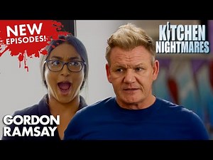 Gordon’s BIGGEST Arguments | BRAND NEW Season Kitchen Nightmares | Compilation | Gordon Ramsay