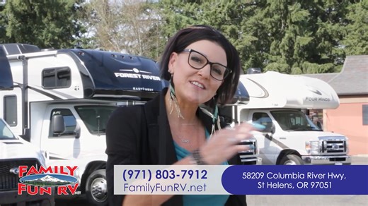 🚐 Inventory. Inventory. Inventory. 🚐 New, Used, and Consignment RVs have officially landed at Family Fun RV — and they’re going FAST! Whether you're chasing sunsets, planning weekend getaways, or dreaming of a cross-country escape… we’ve got the perfect rig to get you there. 💬 If you had the keys TODAY — where would you go first? 👇 Drop your dream destination in the comments! 📍 Visit us in St. Helens to explore our full lineup. We’re here to help you hit the road in style. | Family FUN RV
