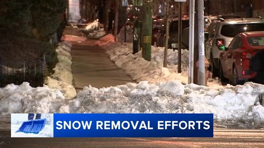 Philadelphia announces same-day work, pay program to speed up snow removal