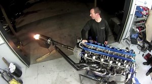 This 6-Rotor Wankel Is The Soundtrack Of Hell