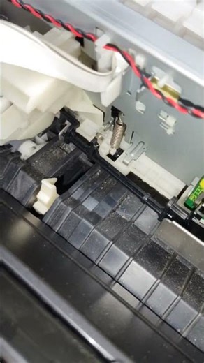 Epson L3050 FIX paper jam error