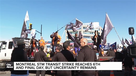 Final day of STM strike: mediation team appointed to break deadlock